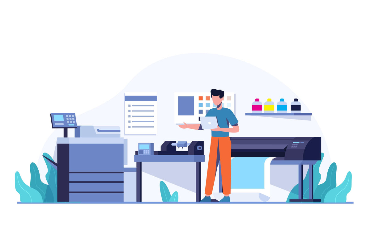 Print Advertising/Office